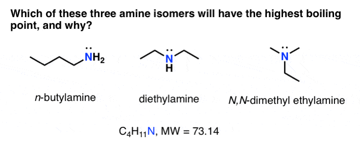 3 Trends That Affect Boiling Points – Master Organic Chemistry
