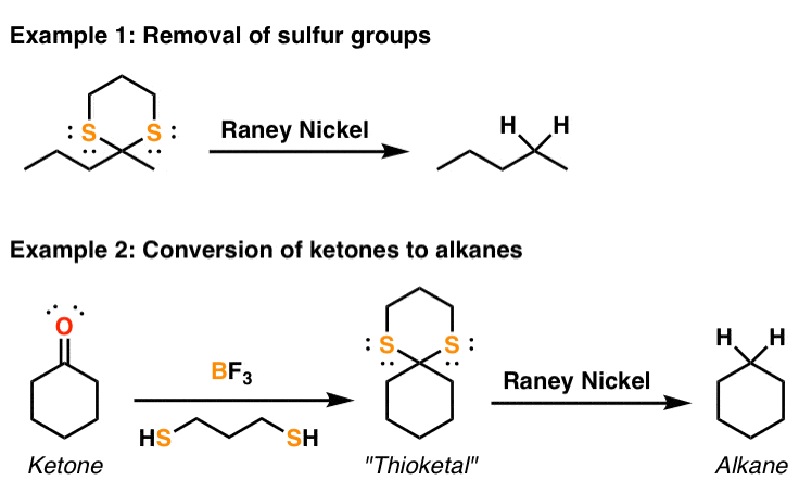 Reagent Friday: Raney Nickel – Master Organic Chemistry