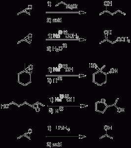 Reaction of epoxides with nucleophiles under basic conditions – Master ...