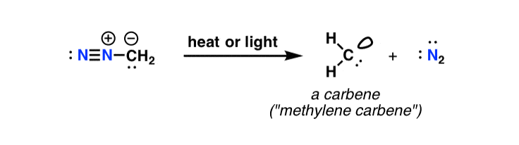Reagent Friday - Diazomethane (CH2N2) – Master Organic Chemistry