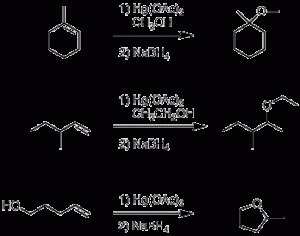 Oxymercuration of Alkenes to form Ethers using Hg(OAc)2 – Master ...