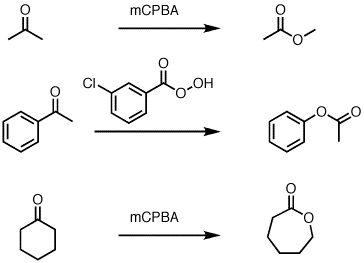 Baeyer-Villiger Reaction – Master Organic Chemistry