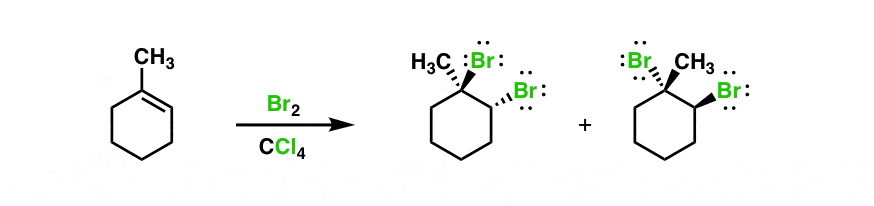 Bromination of Alkenes - The Mechanism – Master Organic Chemistry
