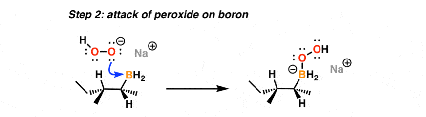 Hydroboration Oxidation of Alkenes Mechanism – Master Organic Chemistry