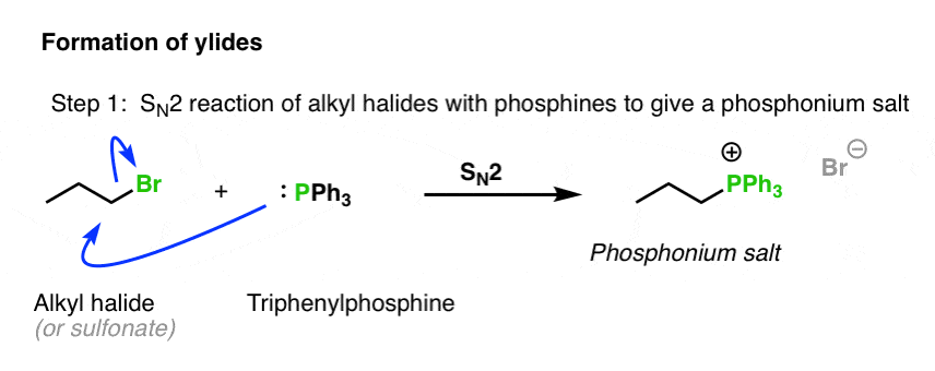 Wittig Reaction - Examples and Mechanism – Master Organic Chemistry