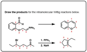 Wittig Reaction - Examples and Mechanism – Master Organic Chemistry