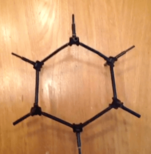The Cyclohexane Chair Conformation: Axial, Equatorial, "Up" and "Down"