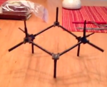 The Cyclohexane Chair Conformation: Axial, Equatorial, "Up" and "Down"