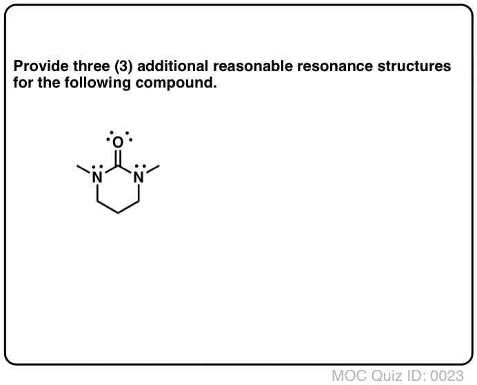 Resonance Structures Practice – Master Organic Chemistry