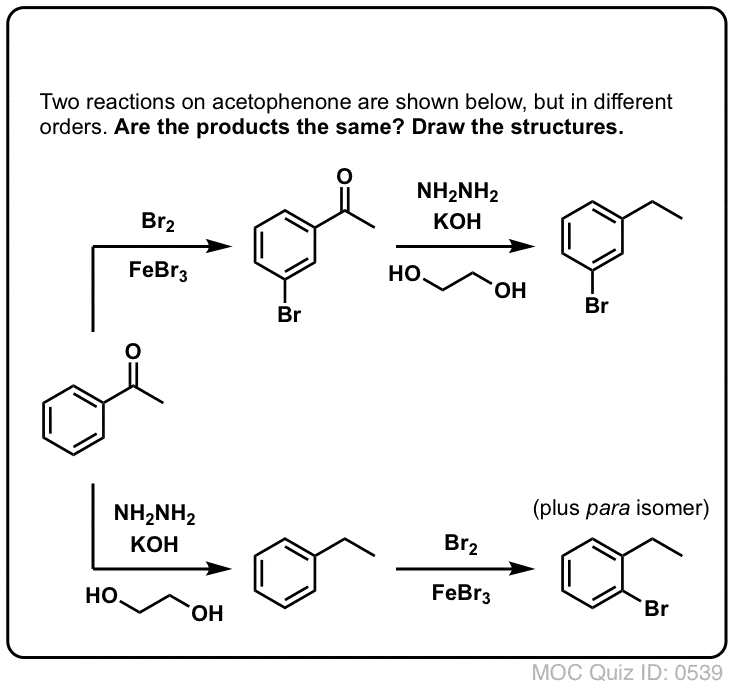 Aromatic Reactions and Synthesis Practice – Master Organic Chemistry Aromatic Reactions and Synthesis Practice – Master Organic Chemistry