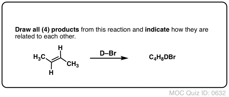 Addition of HBr to Alkenes – Master Organic Chemistry