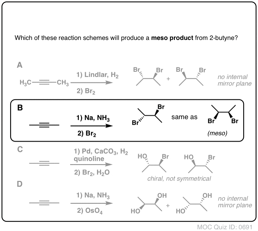 Alkyne Reactions Practice Problems With Answers – Master Organic Chemistry Alkyne Reactions Practice Problems With Answers – Master Organic Chemistry