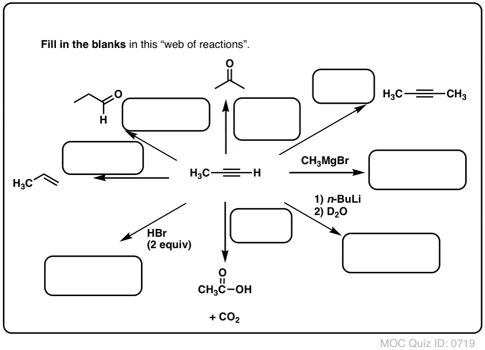 Alkyne Reactions Practice Problems With Answers – Master Organic Chemistry Alkyne Reactions Practice Problems With Answers – Master Organic Chemistry