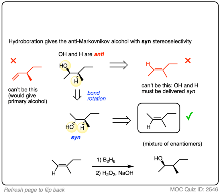 Alkene Reactions Practice Problems – Master Organic Chemistry