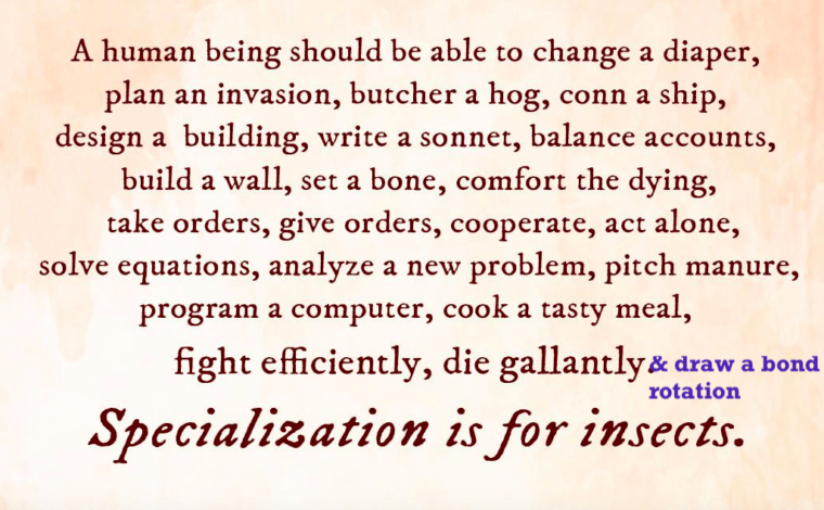 How To Draw A Bond Rotation – Master Organic Chemistry