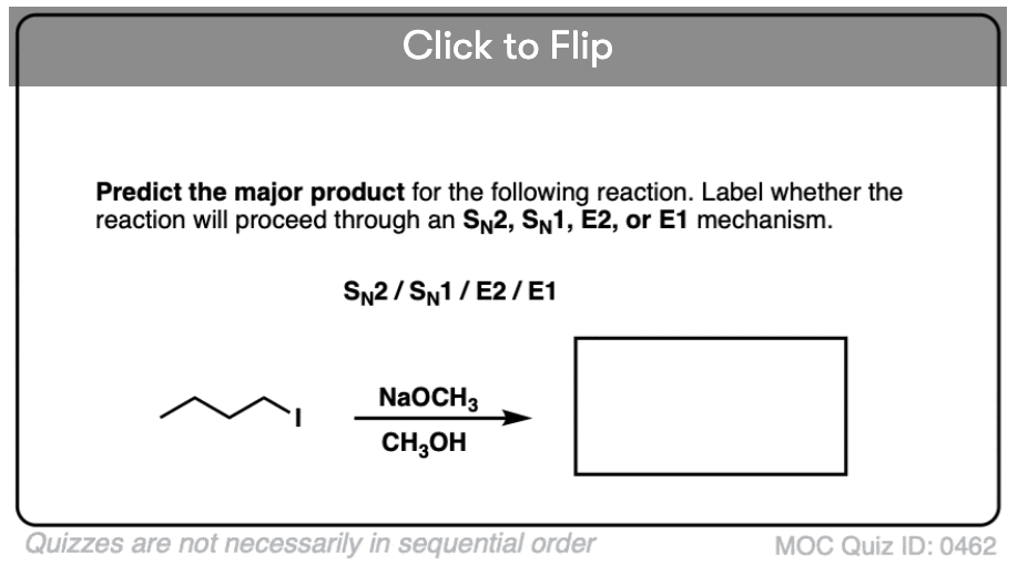 SN1 SN2 E1 E2 Practice Problems – Master Organic Chemistry
