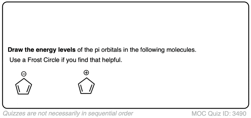 Frost Circles, and How To Use Them – Master Organic Chemistry