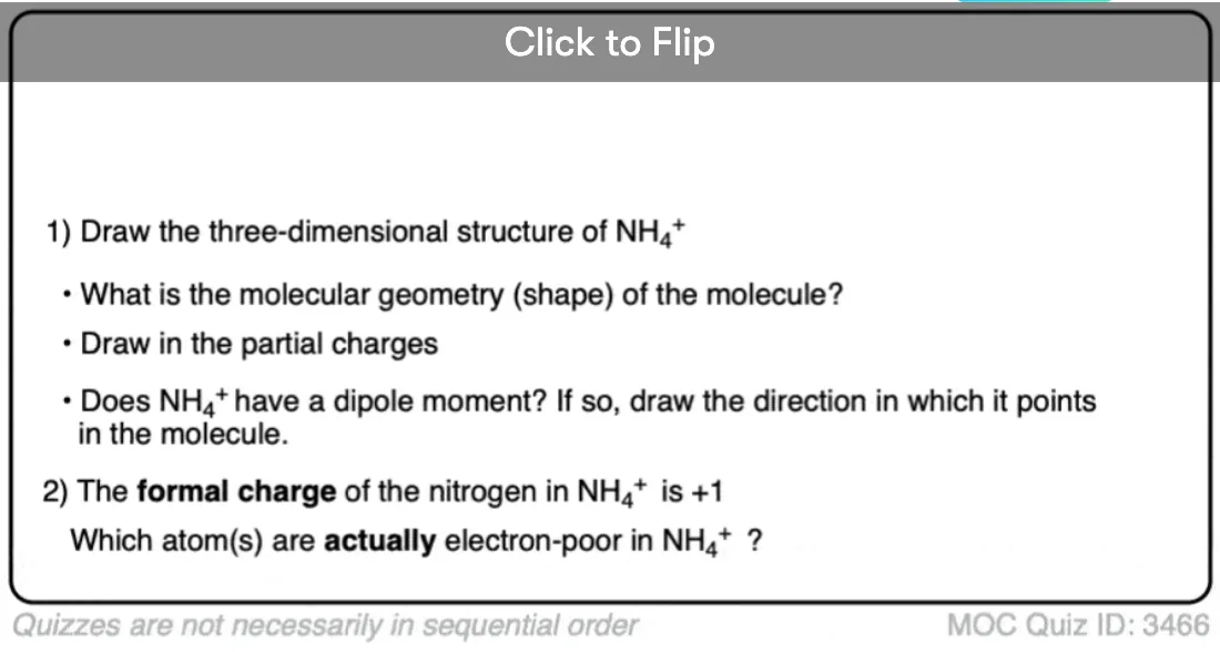 Dipole Moments and Dipoles – Master Organic Chemistry