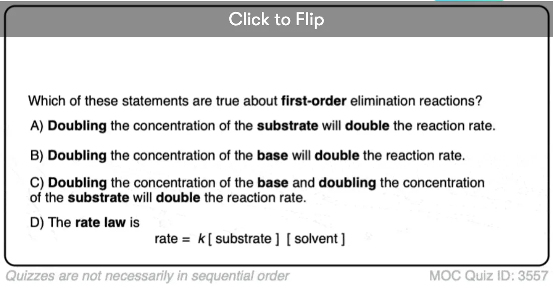 Two Elimination Reaction Patterns – Master Organic Chemistry