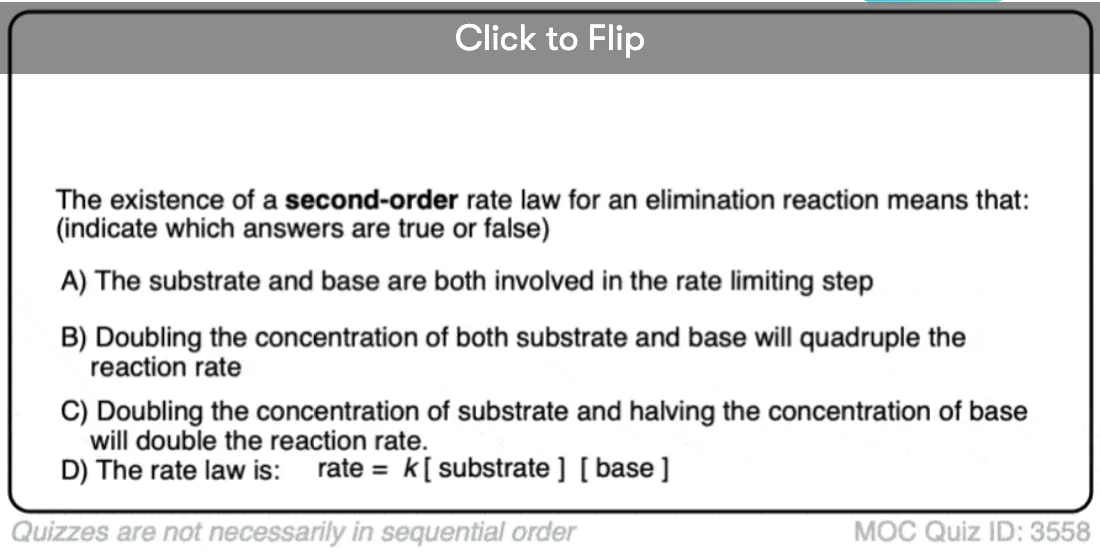 Two Elimination Reaction Patterns – Master Organic Chemistry